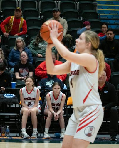 Klawock girls finish 5th in state 1A tournament | Sports ...