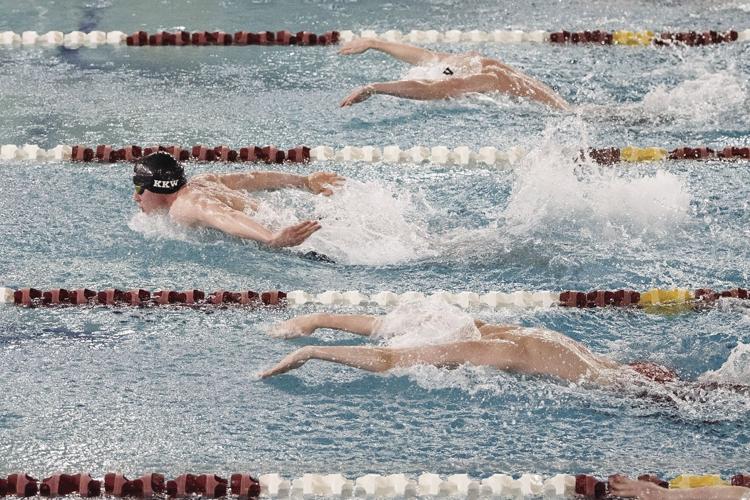 Killer Whales swimmers drop minutes off previous bests at First City ...