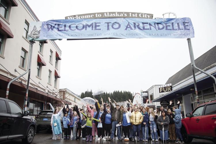 Welcome to Arendelle | Photos | ketchikandailynews.com