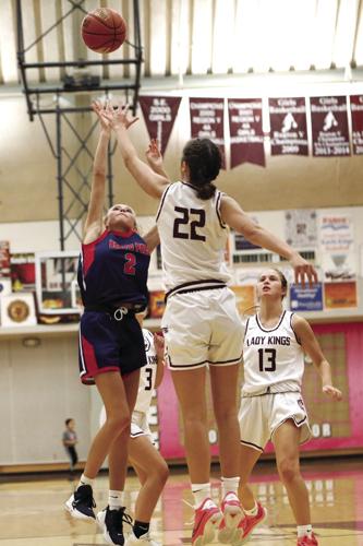 North Pole leaves Kayhi girls with coal in their stockings as Patriots ...