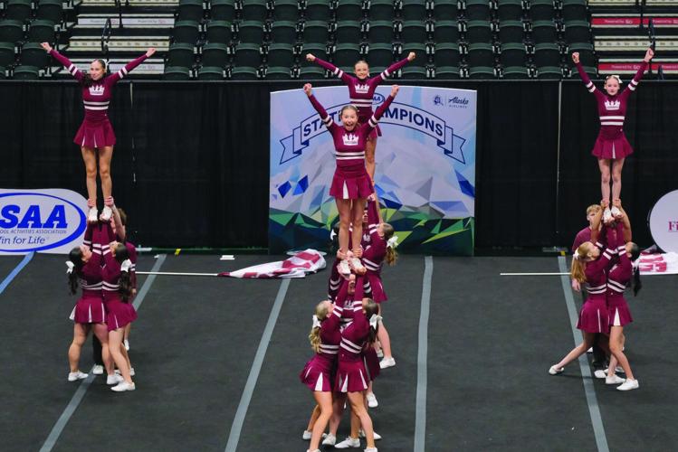 Kayhi cheerleaders earn runner-up state trophy | Sports ...