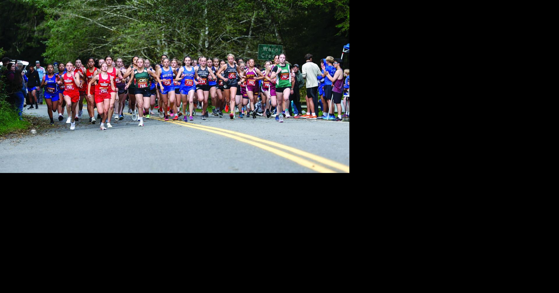 Meissner wins girls XC race; Sitka edges Petersburg in team standings ...