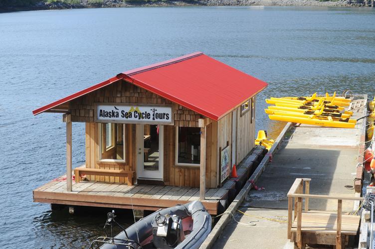 Two new tours to town originate at Ward Cove | Local News ...