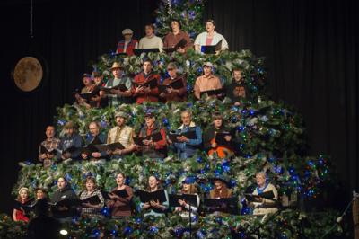 Clover Pass Church bringing back Singing Christmas Tree | Scene | ketchikandailynews.com