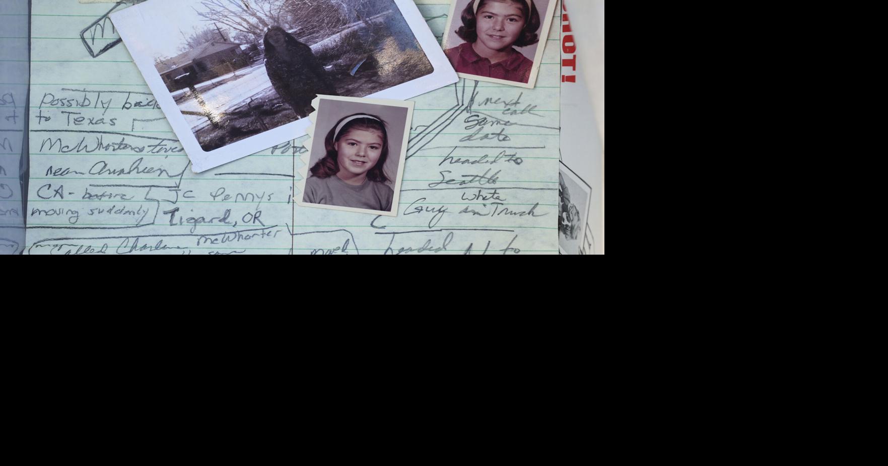 A woman's remains found in Oregon in 1976 identified via DNA 49 years ...