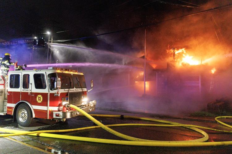 Fire burns American Legion building | Local News | ketchikandailynews.com