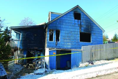 Fire still under investigation | Local News | ketchikandailynews.com