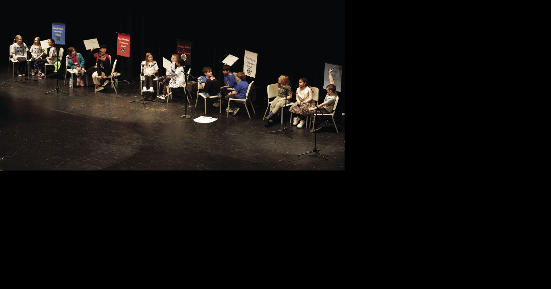 Fawn Mountain wins district Battle of the Books | Education ...