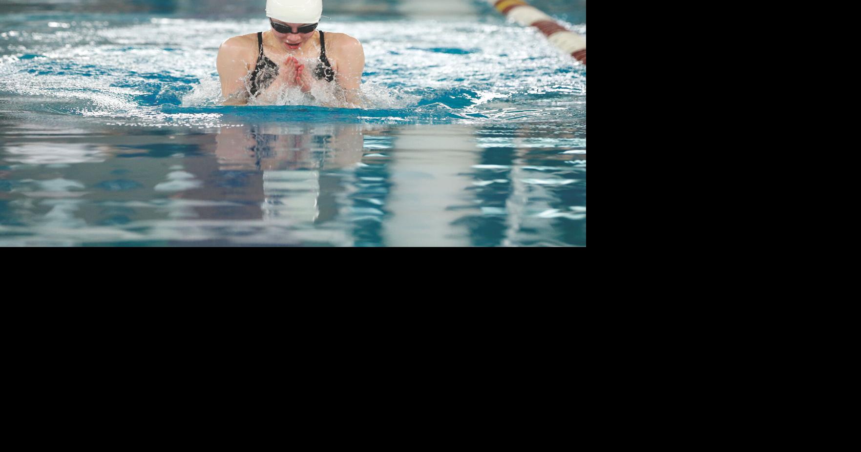 KKW's First City Invitational meet underway at Gateway Aquatic Center ...