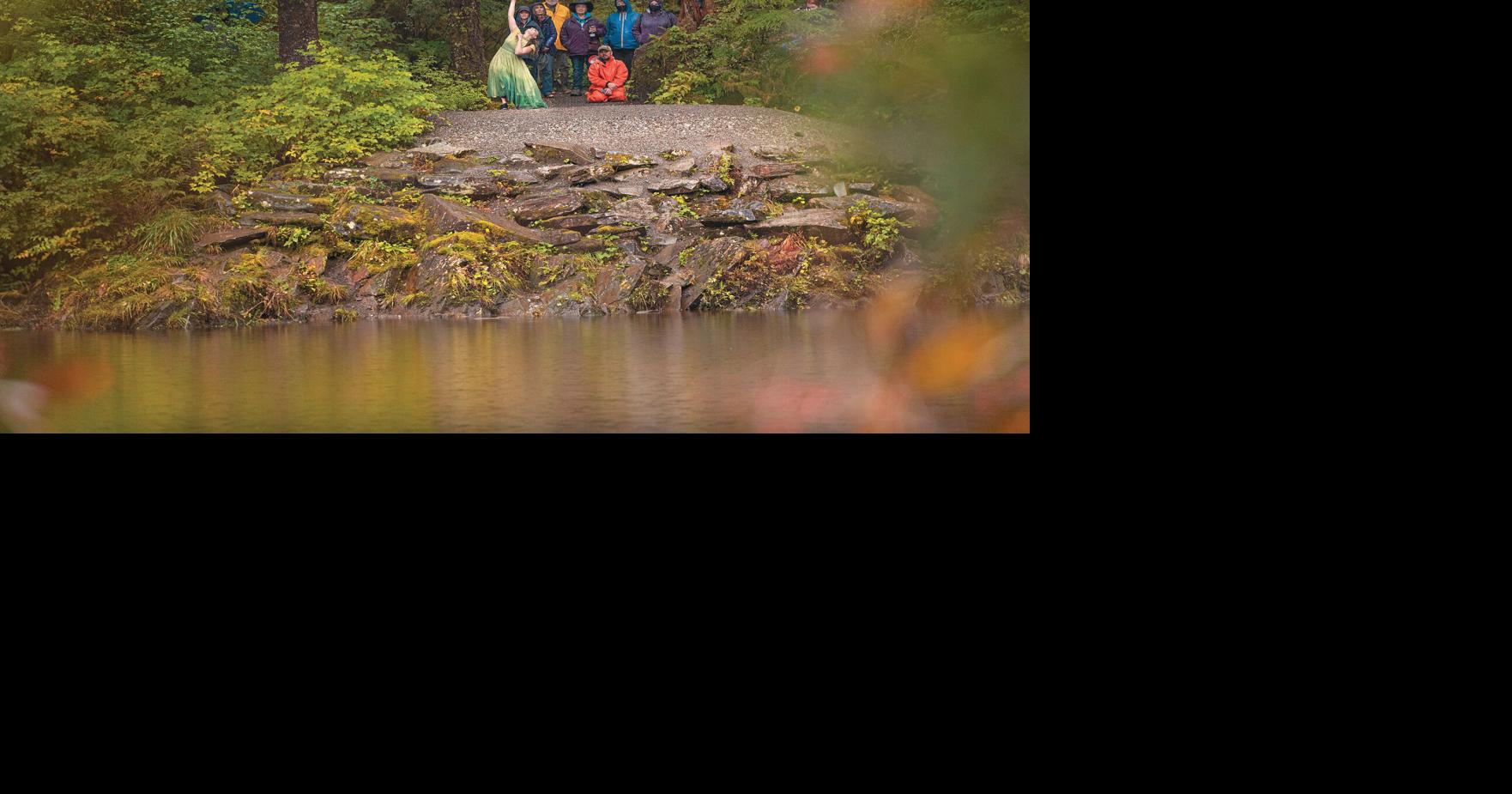 A WALK AROUND WARD LAKE WITH FCP | Photos | ketchikandailynews.com