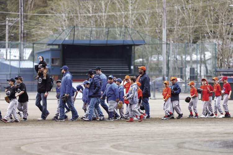 Opening Day ceremony launches 2023 KTN Little League season | Sports ...