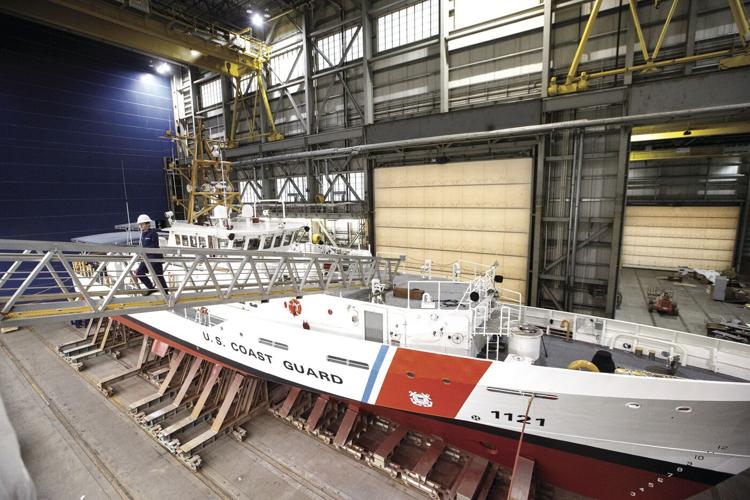 Vigor Alaska completes USCG cutter project at Ketchikan Shipyard ...