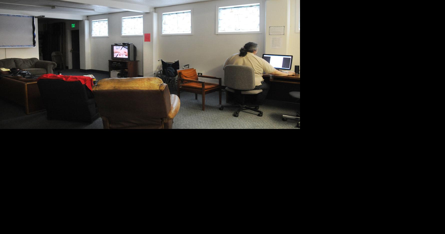 Day shelter for homeless providing more than a dry place | Local News ...