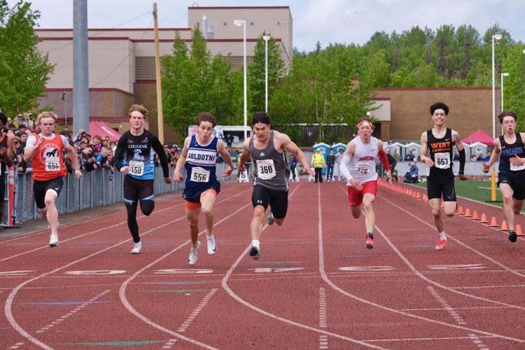 Lorig, Vail join Colbert as track state champions | Sports ...