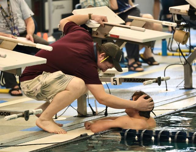 Kayhi boys swim team fifth at state championship, bouyed by strong ...