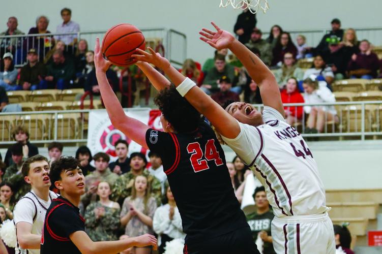 Kings rally falls shy vs. Crimson Bears | Sports | ketchikandailynews.com