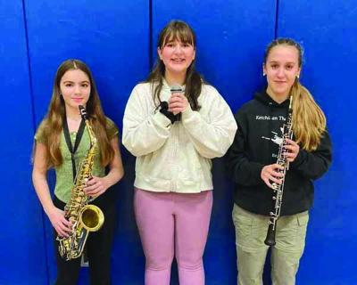 Three musicians receive Sam Pitcher scholarships | Education ...