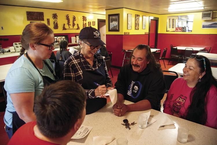 Diaz cafe reopens | Photos | ketchikandailynews.com