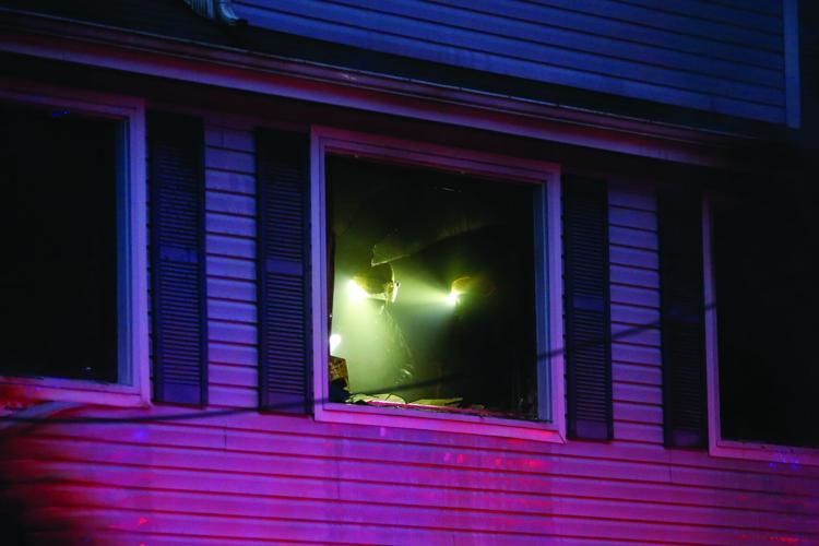KFD extinguishes housefire; four occupants escape injury | Local News ...