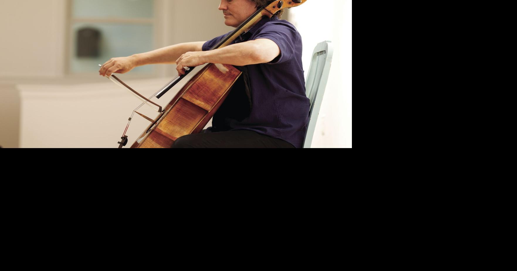 Cellist Zuill Bailey performs in Ketchikan | Photos ...