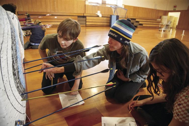 Pt. Higgins archers compete in virtual meet | Education ...