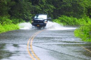 Ketchikan breaks record for May rain | Local News | ketchikandailynews.com