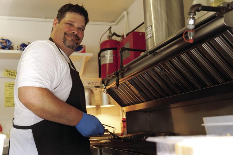 One last dive in the dirt | Photos | ketchikandailynews.com