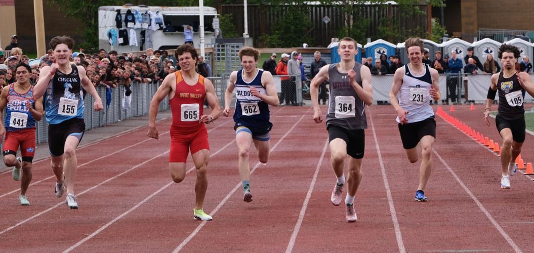 Lorig, Vail join Colbert as track state champions | Sports ...