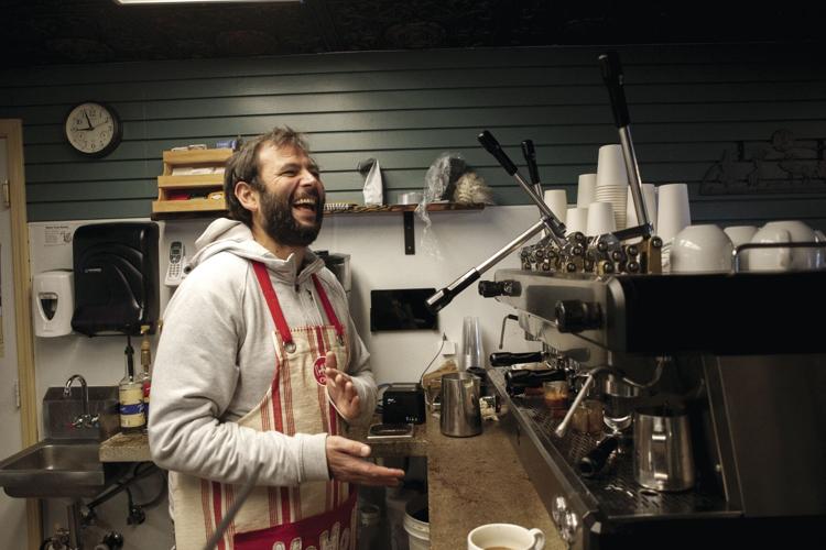Island Brew Café opens | Local News | ketchikandailynews.com