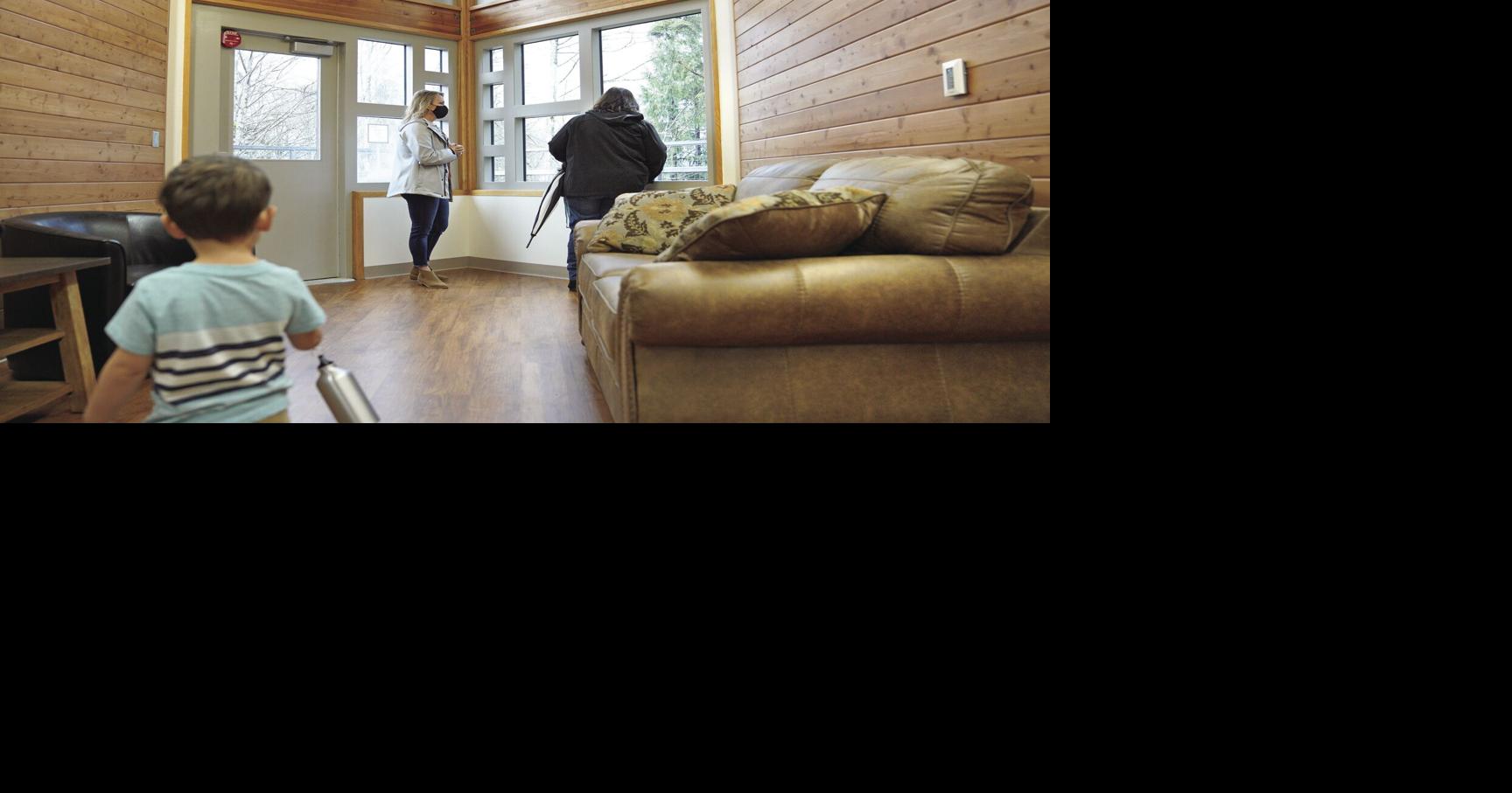 Newly renovated Women In Safe Homes shelter hosts grand opening | Local ...