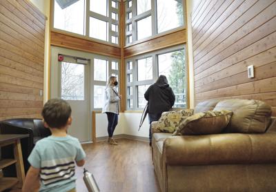 Newly renovated Women In Safe Homes shelter hosts grand opening | Local ...