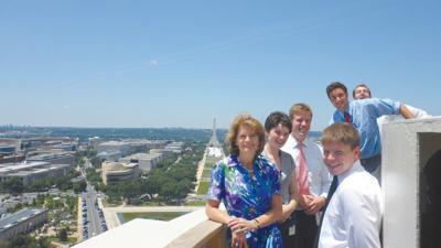 Area students recall experiences as Murkowski interns | Local News ...