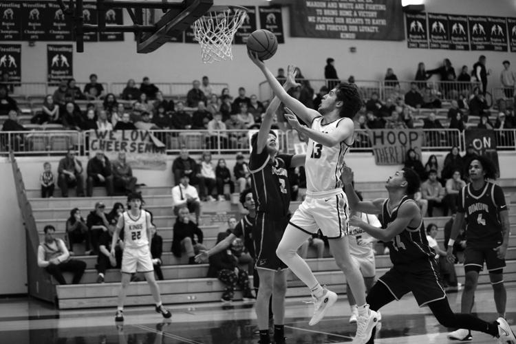 Kings rally, but Dimond holds on for 62-52 win | Sports ...