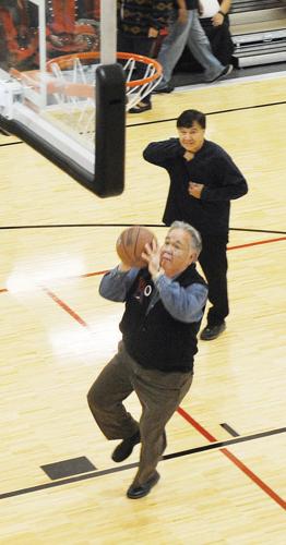 Saxman dedicates new community center | Local News | ketchikandailynews.com