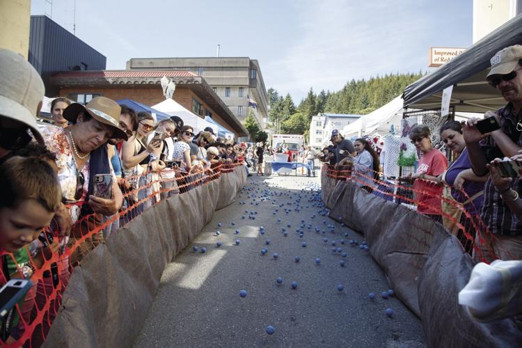 A look back at the 2023 KAAHC Blueberry Arts Festival! | Photos ...