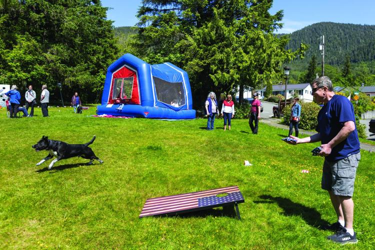 Flag Day: Unity group celebrates at Alder Park | Local News ...