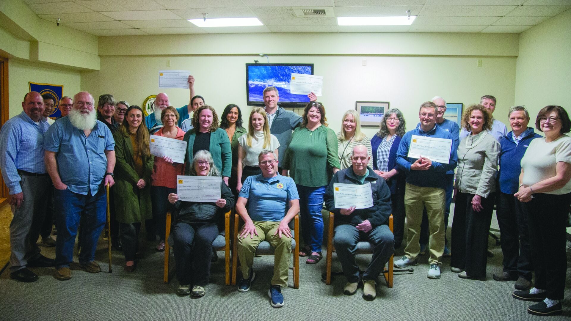 KCF awards $50,000 in grants to local organizations | Local News ...