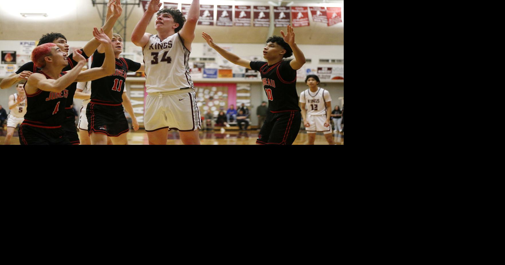 Kings beat Juneau-Douglas to open Region V tourney | Sports ...