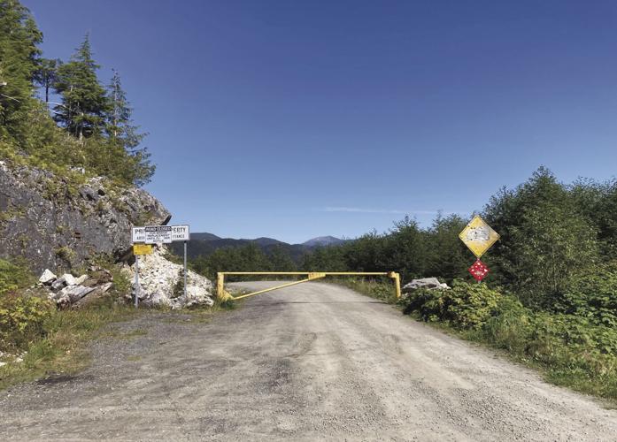Shelter Cove Road project area to stay closed until completion in late ...