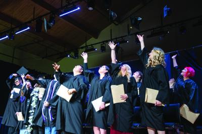 Revilla graduates mark accomplishment | Local News | ketchikandailynews.com