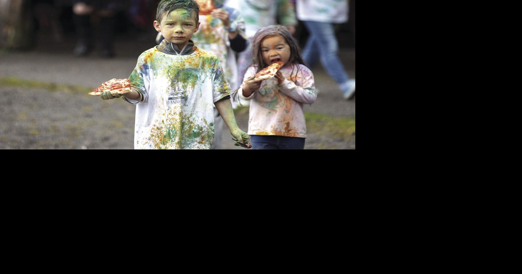 Splash of Color Fun Run | Photos | ketchikandailynews.com