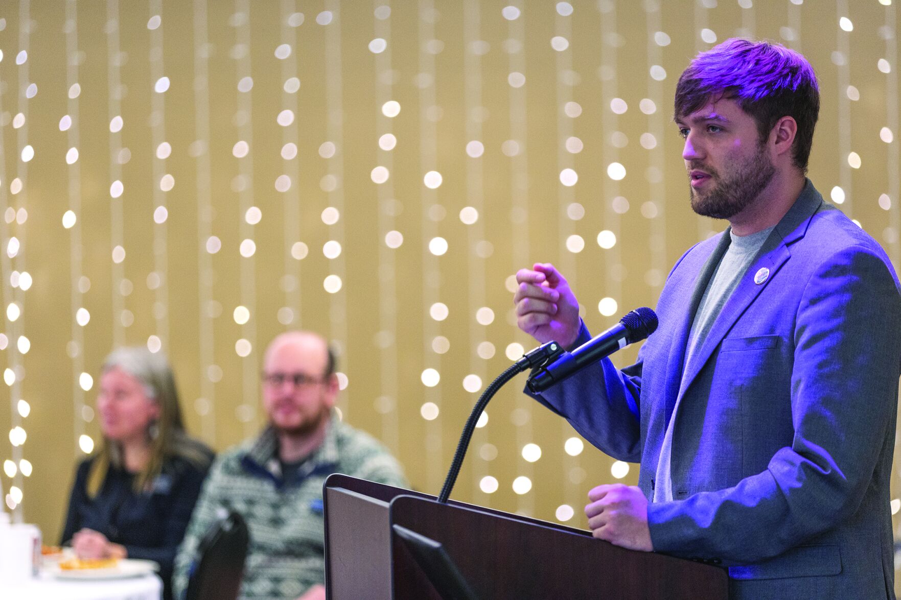 Mayor Otos delivers State of the Borough address | Local News ...