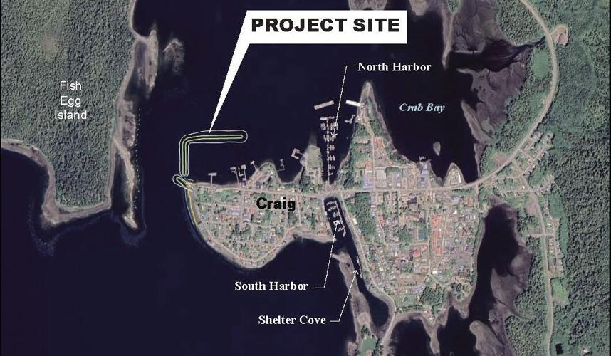 Craig City Council to consider options for proposed harbor project ...