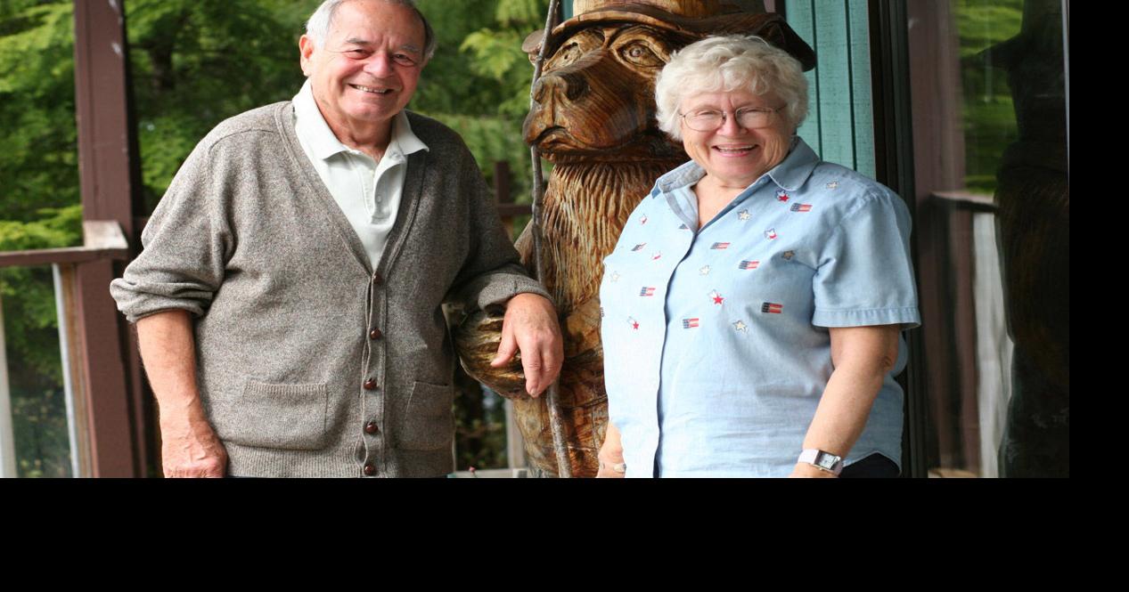 Timber giant Donald Finney, 85, dead | Local News | ketchikandailynews.com