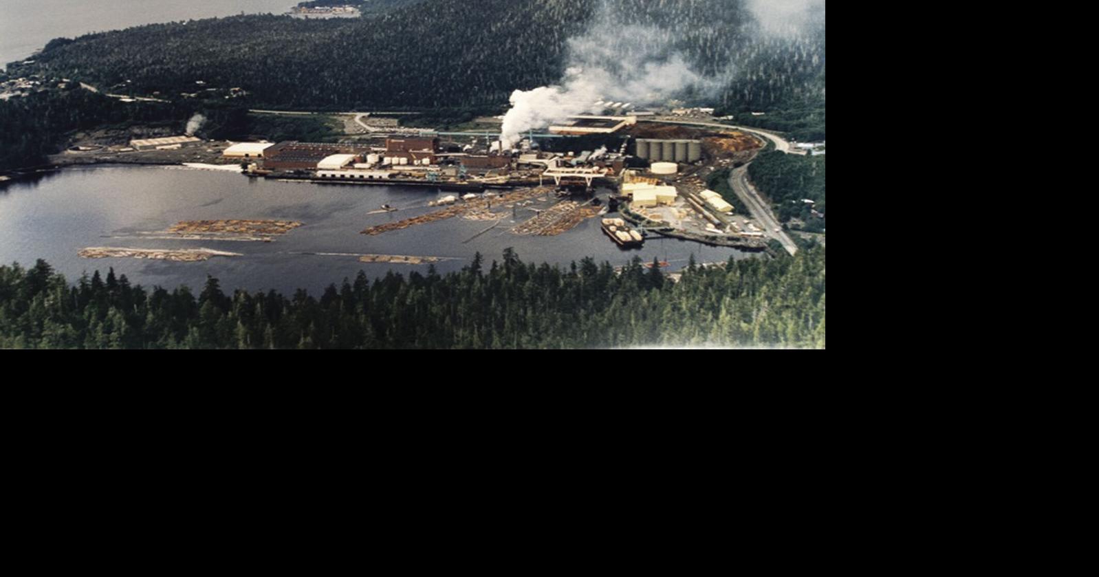 25 YEARS SINCE PULP MILL CLOSURE | Photos | ketchikandailynews.com