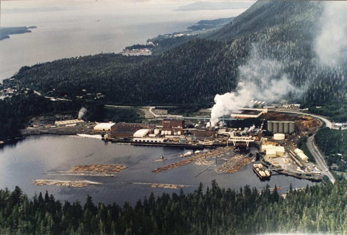 25 YEARS SINCE PULP MILL CLOSURE | Photos | ketchikandailynews.com