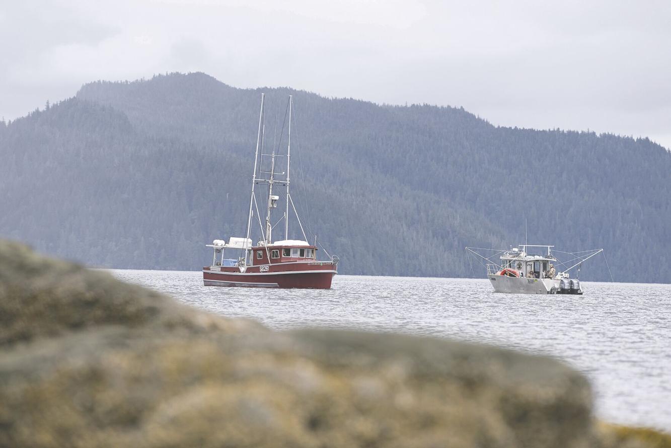 Commercial troll retention period for chinook salmon set to end late ...