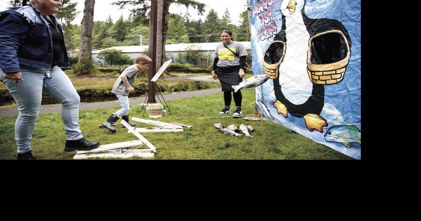 Youth missions group visits Ketchikan, organizes family fair | Local ...