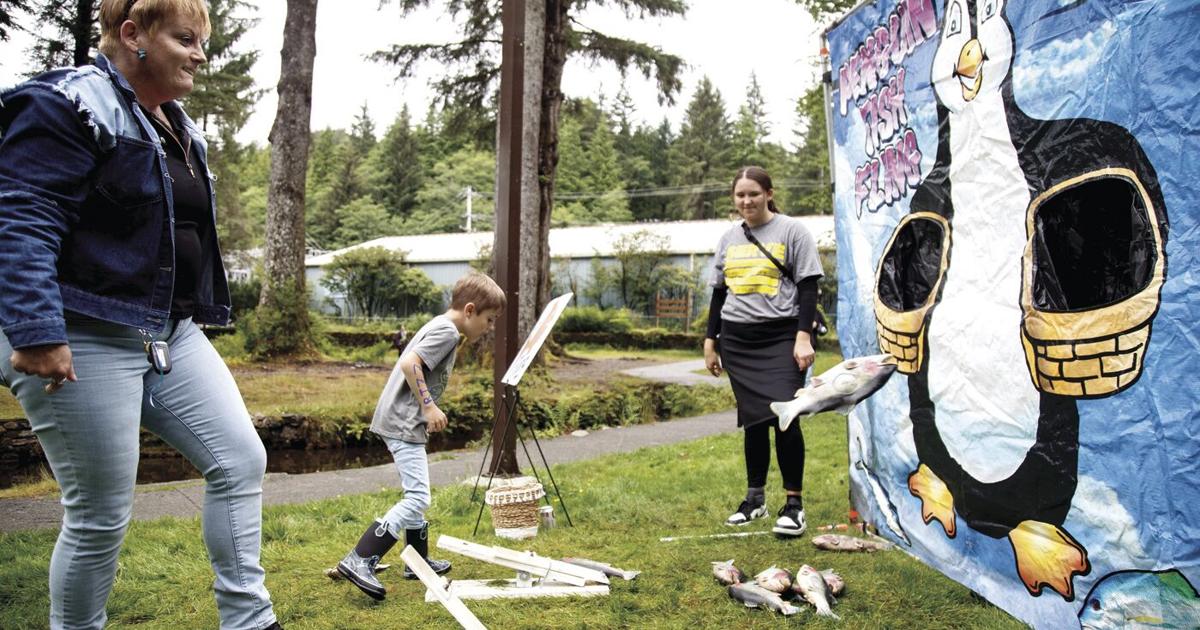 Youth missions group visits Ketchikan, organizes family fair | Local ... Youth missions group visits Ketchikan, organizes family fair | Local ...
