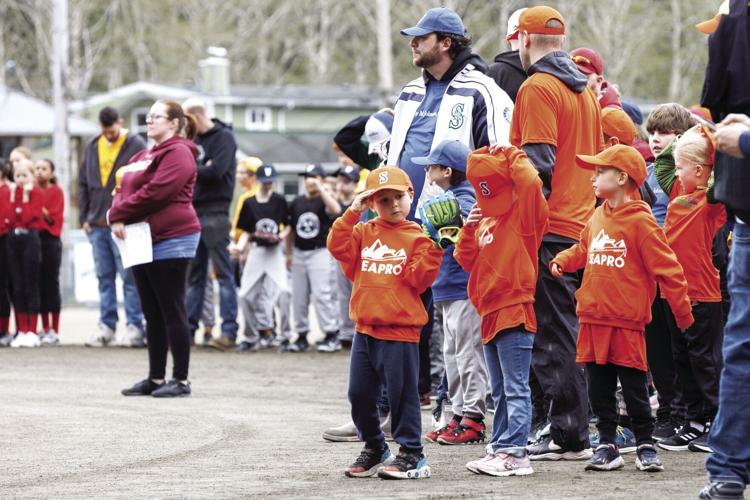 Opening Day ceremony launches 2023 KTN Little League season | Sports ...